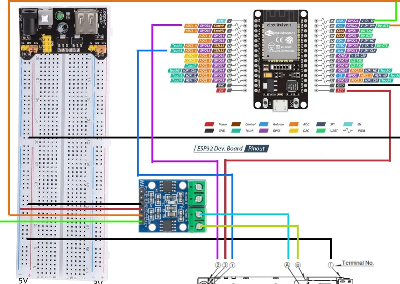 ¡controla Tus Dispositivos Con Solo Deslizar Tus Manos Con Este Increíble Proyecto De Arduino