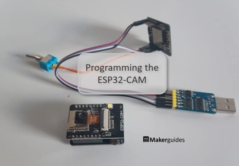 "¡Descubre cómo comenzar con ESP32-CAM en solo unos pasos!" En este artículo te enseñaremos todo ...